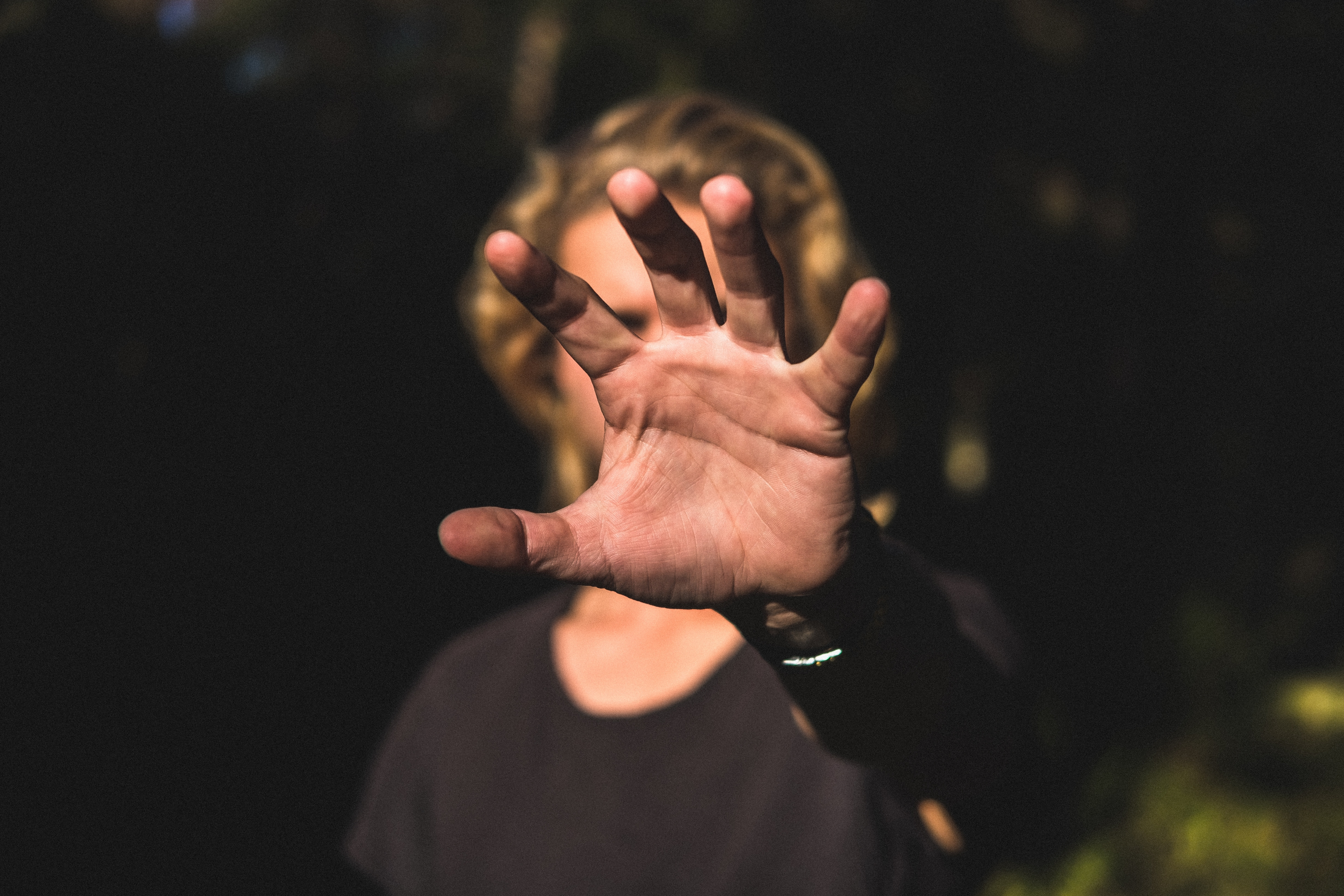 Overcoming Victimhood #2 of 2 - Vision Mission Website