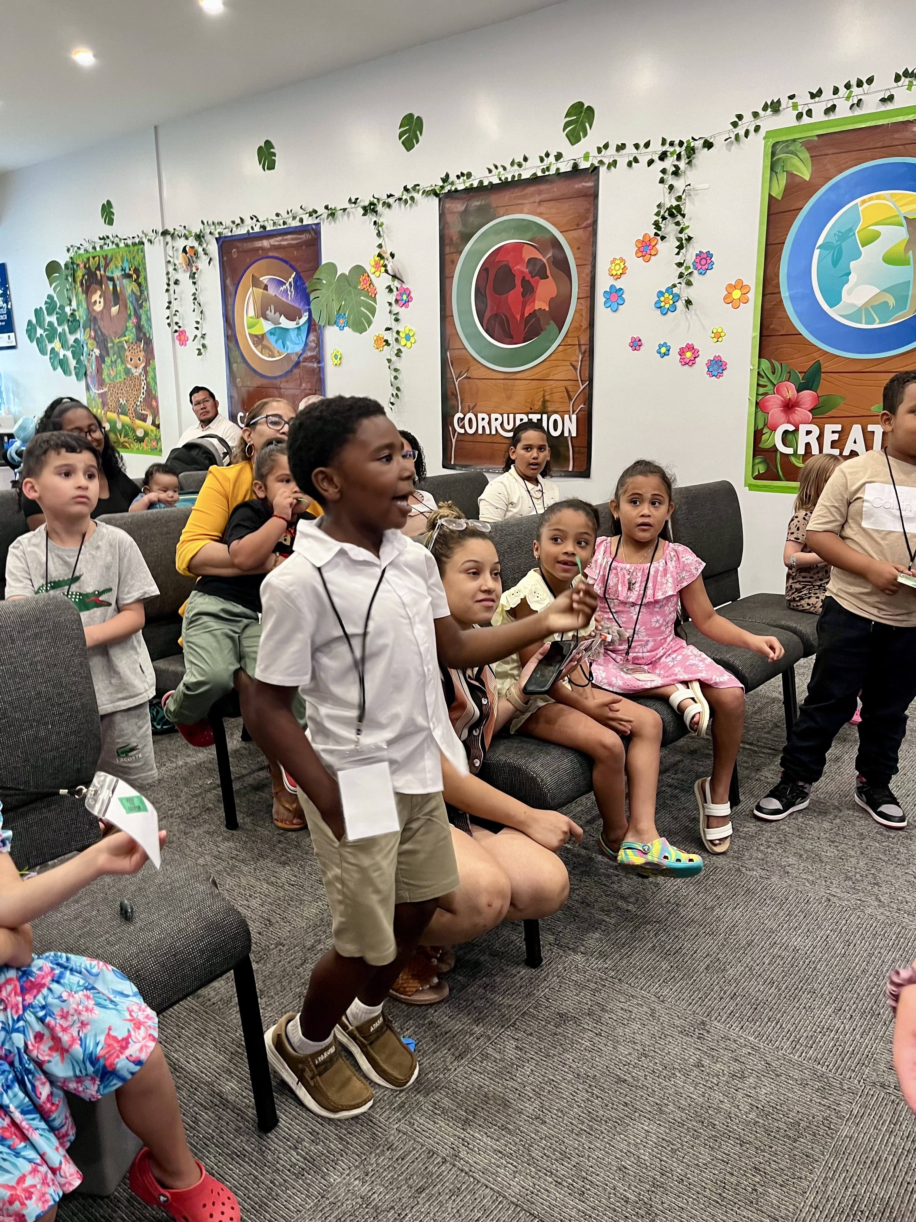 Ministry Ideas | Rethinking VBS - The Weekly Kids Bible Club - Vision ...