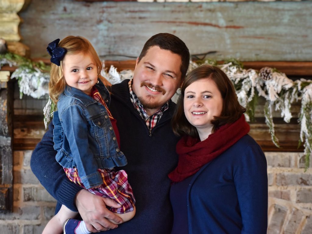 Robert & Emma Becker - Vision Mission Website