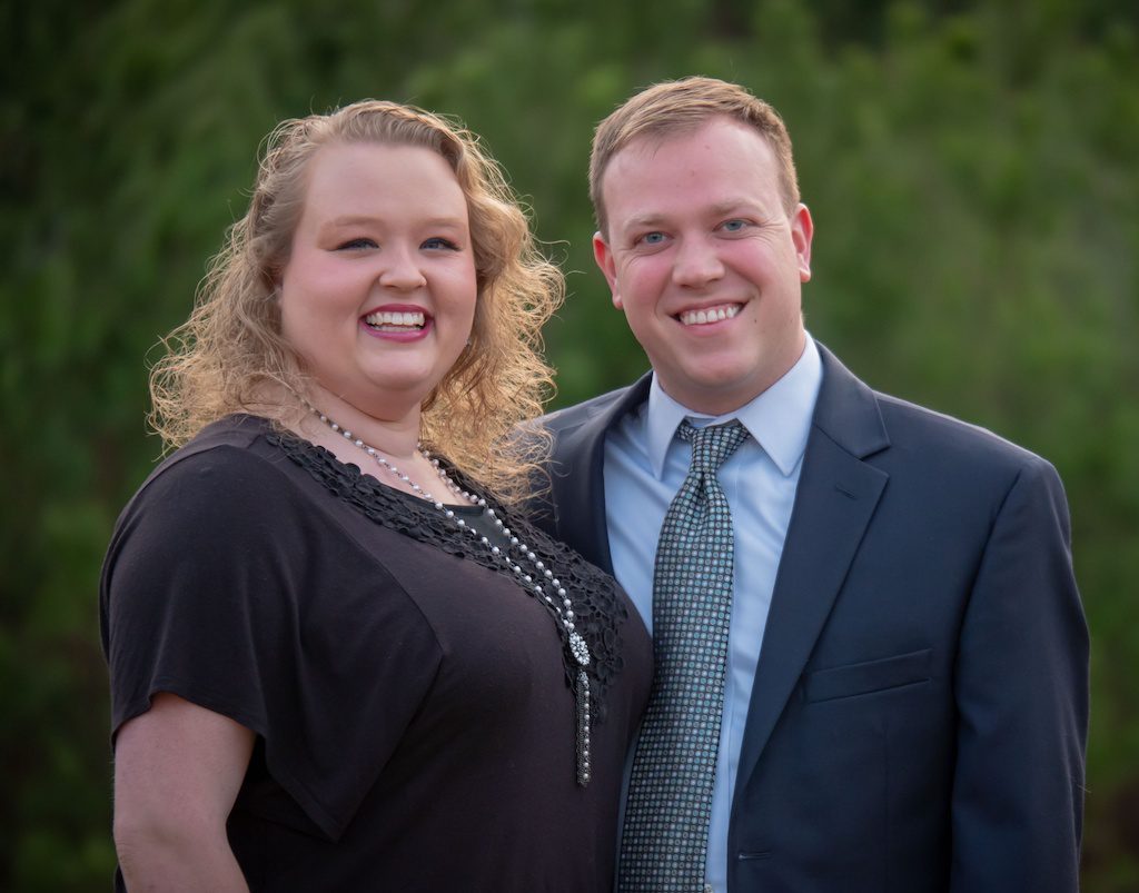 Stephen & Leslie Carrier - Vision Mission Website