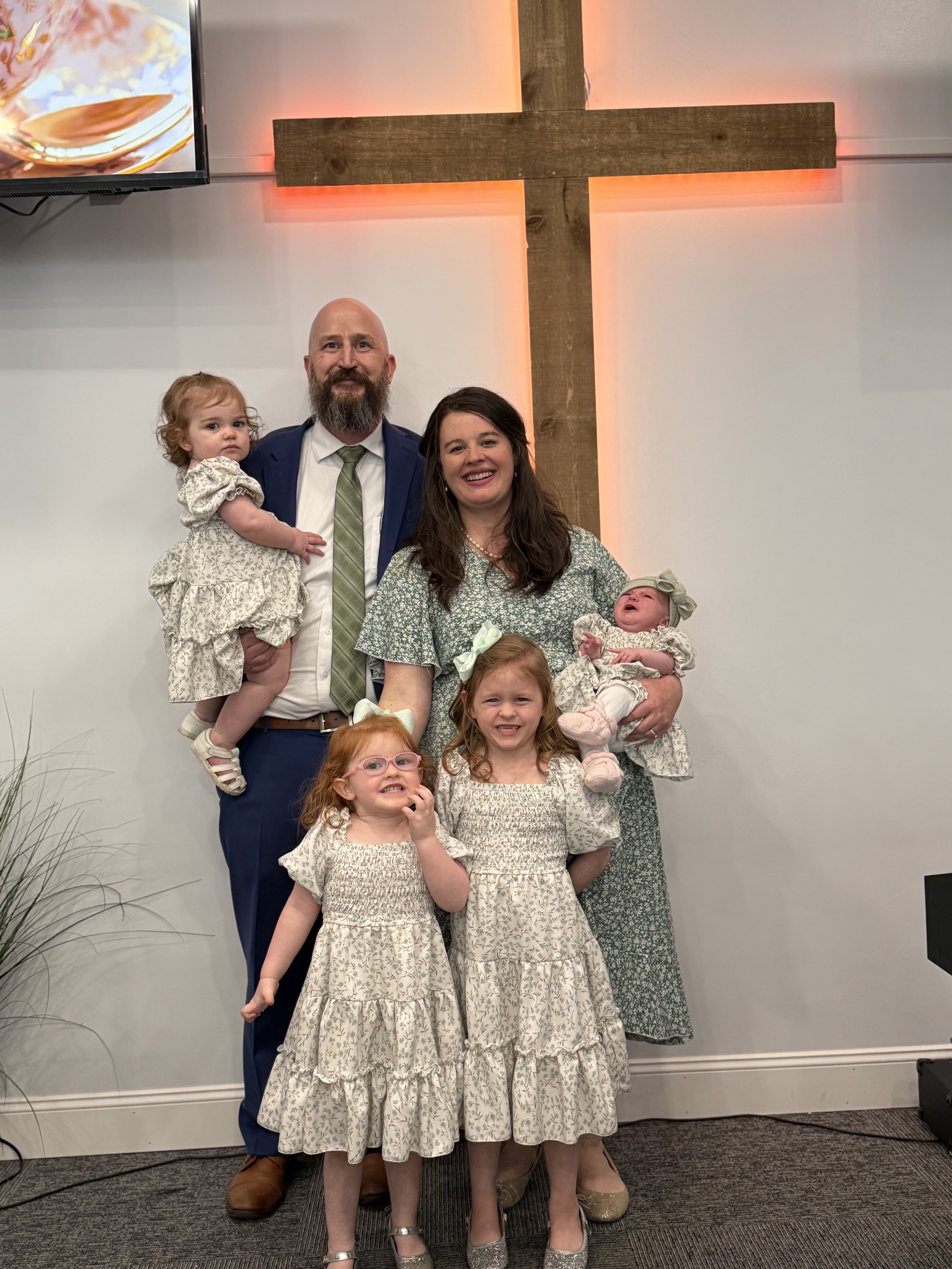 Jon & Amber Canavan - Vision Mission Website