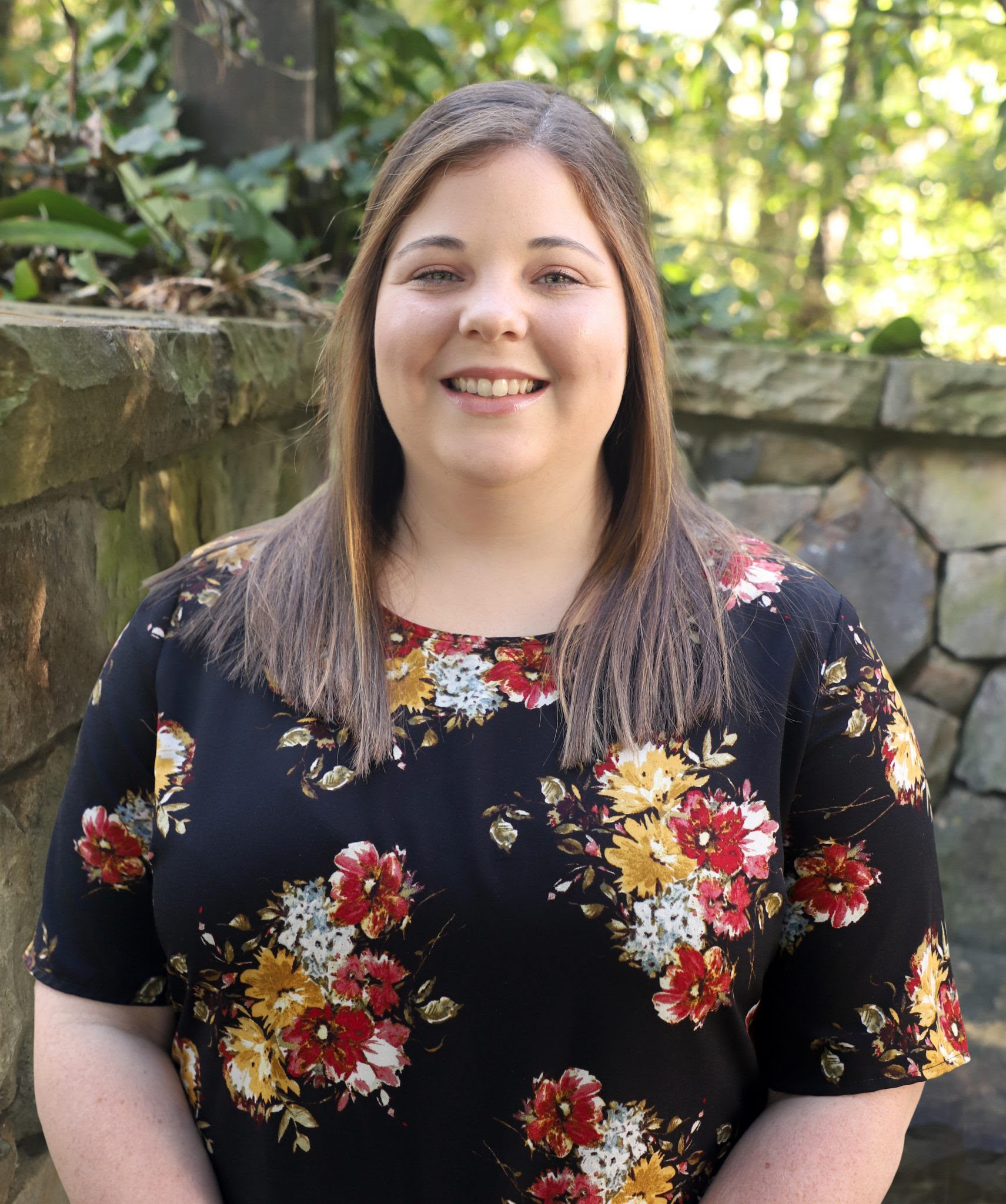 Courtney Mathos - Vision Mission Website