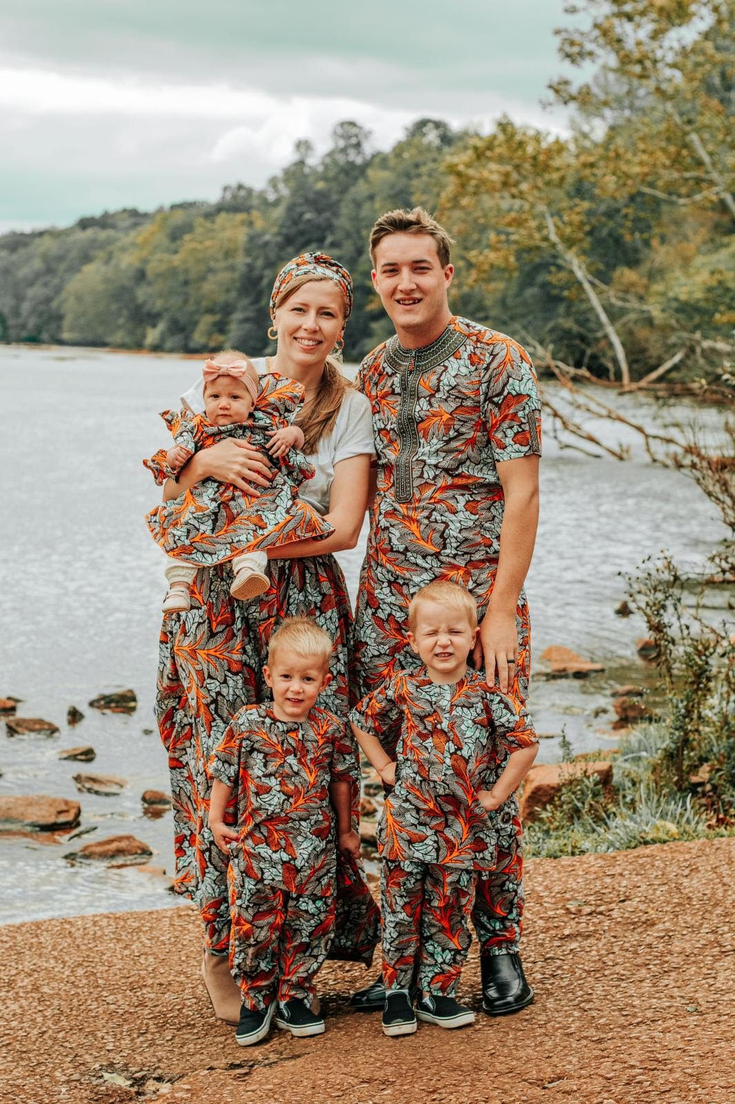 Nate & Emily Wilkerson - Vision Mission Website