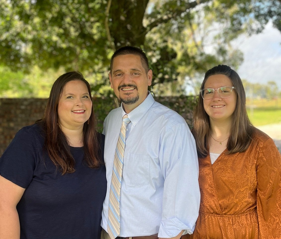 Mark & Amy Coffey - Vision Mission Website