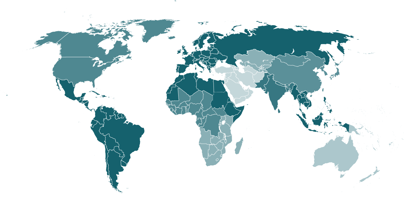Starting Churches. Training Leaders. - Vision Mission Website