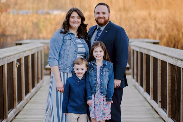 Blaine & Holly Hooper - Vision Mission Website