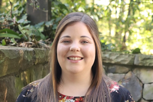 Courtney Mathos - Vision Mission Website