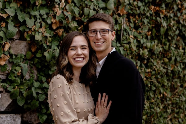 Robert & Lauren Prater - Vision Mission Website